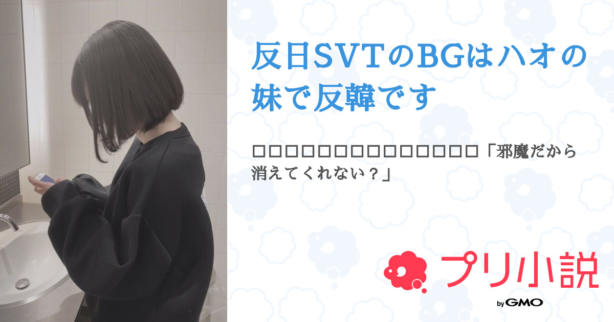 反日SVTのBGはハオの妹で反韓です - 全18話 【連載中】（阿米亚@転生しましたさんの夢小説） | 無料スマホ夢小説ならプリ小説 byGMO